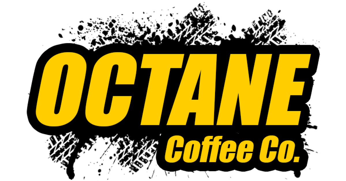 Octane Coffee Logo Products – High Octane Coffee Enterprises